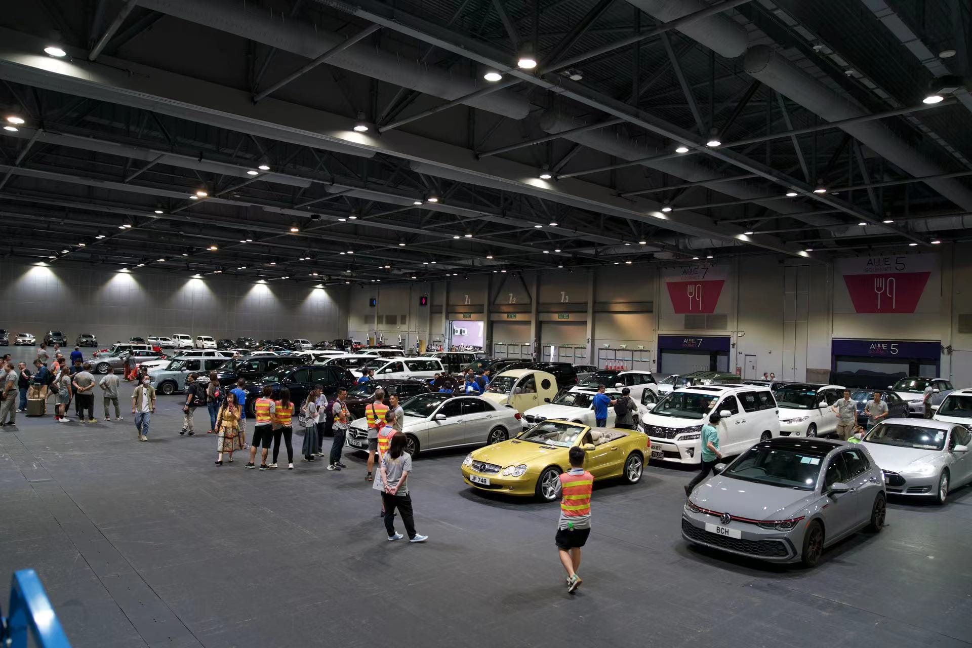 HKAA Inauguration Ceremony of "Northbound Travel for Hong Kong Vehicles ...