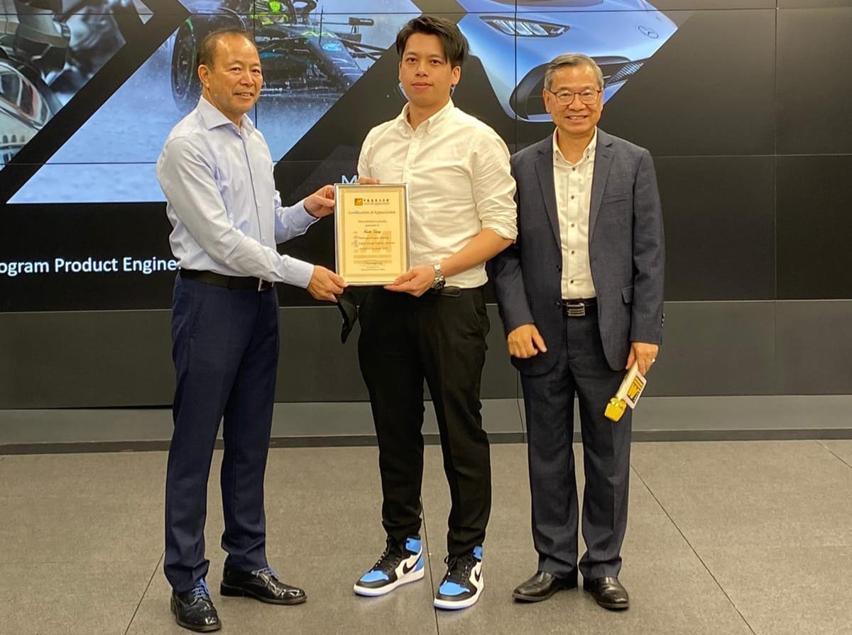 HKAA F1 Engine Design Engineer Seminar | Home