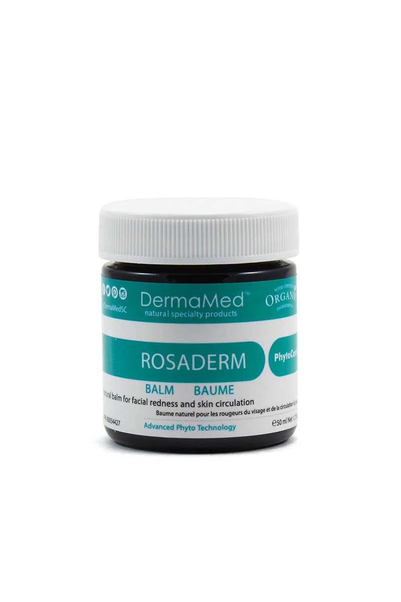 DermaMed Rosaderm Balm (Rosacea) 15ml--HK healthy and organic food ...