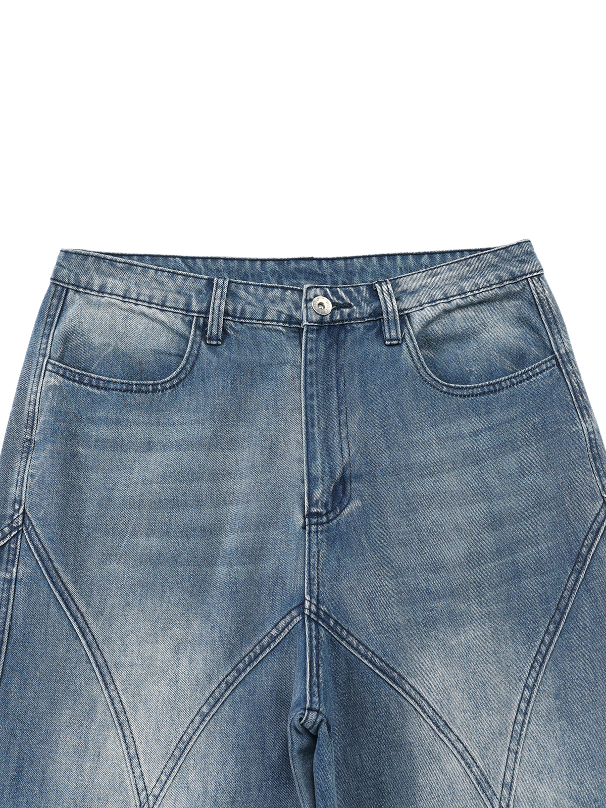 Cross Seam Denim