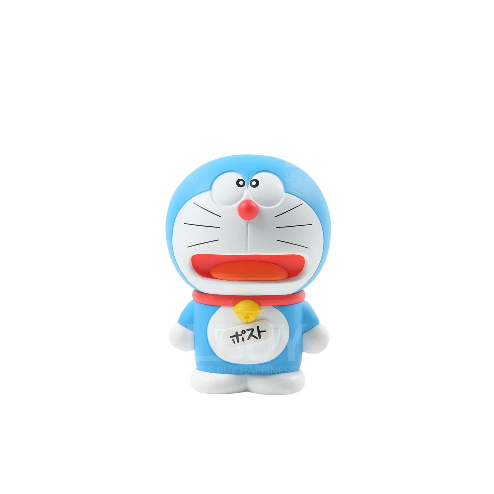 DORAEMON-Doraemon Post Figure