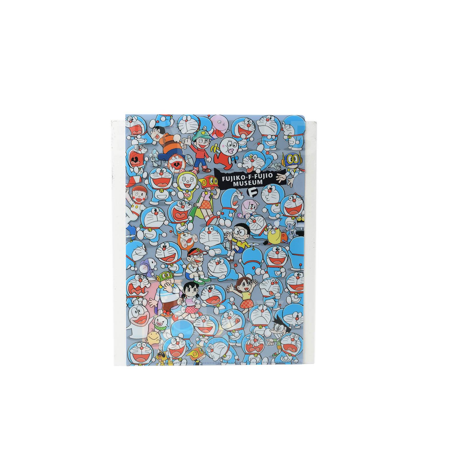 DORAEMON-Doraemon A4 folder (large collection)