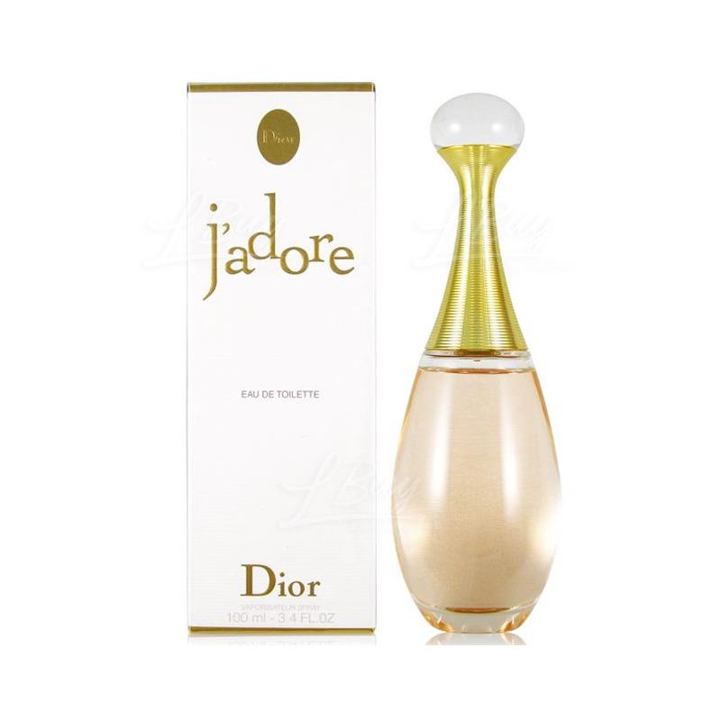 Dior-DIOR J'ADORE 真我 淡香水 100毫升